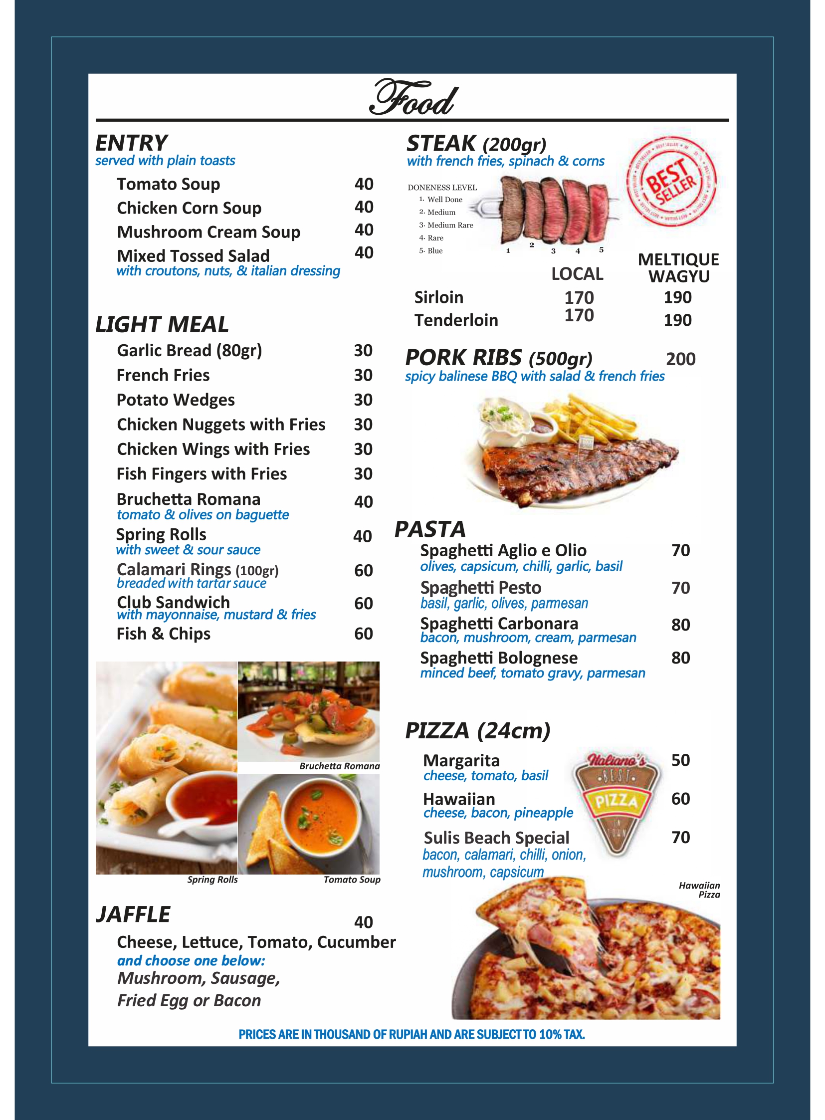 Restaurant Lunch Images Restaurant Lunch Images